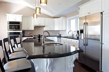kitchen-reno - White Willow Design